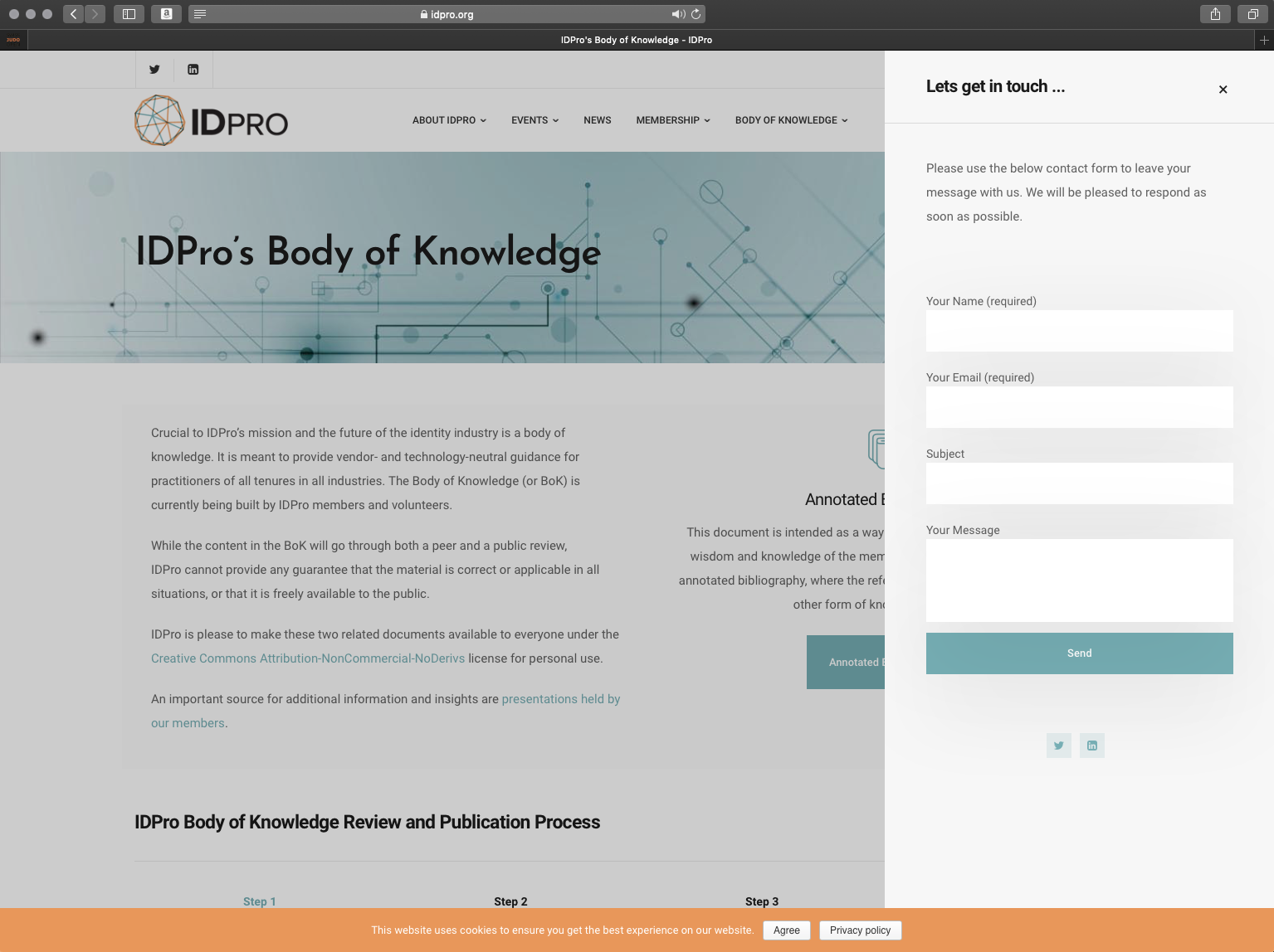 Launch of the new IDPro platform – _df (communications)